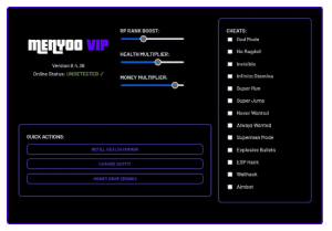 Menyoo – GTA 5 Trainer